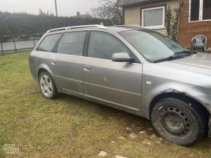 Audi A6 2003 in Prienai, with an engine capacity of 2.50 L and mileage of 312 thousand km for 555 €, photo 2 on AUTOMOTO.COM.LV