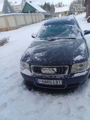 Audi A6 2003 Utena, ar dzinēja tilpumu 2.50 L un nobraukumu 320 tūkst. km par 1250 €, foto 3 vietnē AUTOMOTO.COM.LV