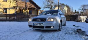 Audi A6 2003 in Alytus, with an engine capacity of 2.50 L and mileage of 288 thousand km for 900 €, photo  on AUTOMOTO.COM.LV