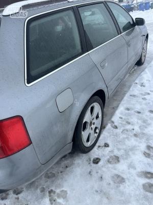 Audi A6 2003 Prienai, ar dzinēja tilpumu 2.50 L un nobraukumu 385 tūkst. km par 750 €, foto 3 vietnē AUTOMOTO.COM.LV