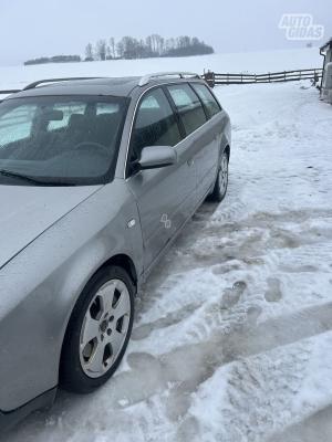 Audi A6 2003 Prienai, ar dzinēja tilpumu 2.50 L un nobraukumu 385 tūkst. km par 750 €, foto 4 vietnē AUTOMOTO.COM.LV