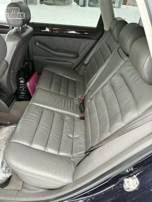 Audi A6 2003 in Prienai, with an engine capacity of 2.50 L and mileage of 256 thousand km for 1450 €, photo 7 on AUTOMOTO.COM.LV