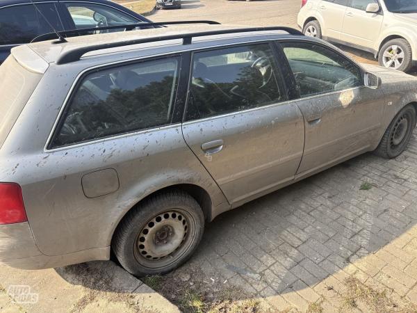 Audi A6 2003 in Vilnius, with an engine capacity of 2.50 L and mileage of 250 thousand km for 480 €, photo 3 on AUTOMOTO.COM.LV