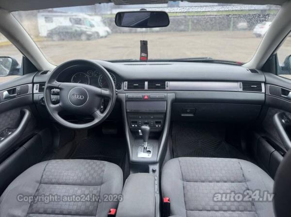 Audi A6 2003 Narva, ar dzinēja tilpumu 2.50 L un nobraukumu 429 tūkst. km par 890 €, foto 5 vietnē AUTOMOTO.COM.LV