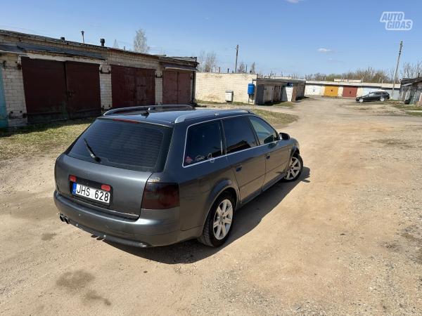 Ауди А6 2003 в Укмерге на AUTOMOTO.COM.LV Ауди А6 2003 в Укмерге, объемом двигателя 2.50 л и пробегом 400 тыс. км за 800 €, фото 1 на AUTOMOTO.COM.LV