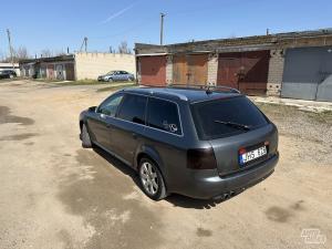 Ауди А6 2003 в Укмерге, объемом двигателя 2.50 л и пробегом 400 тыс. км за 800 €, фото 4 на AUTOMOTO.COM.LV