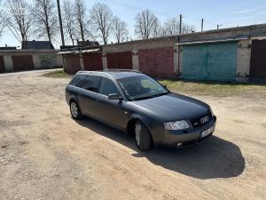 Ауди А6 2003 в Укмерге, объемом двигателя 2.50 л и пробегом 400 тыс. км за 800 €, фото 5 на AUTOMOTO.COM.LV