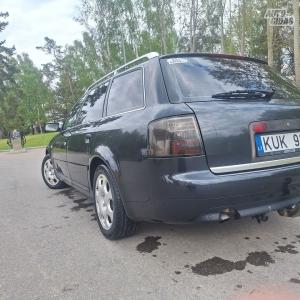 Ауди А6 2003 в Утена, объемом двигателя 2.50 л и пробегом 290 тыс. км за 2000 €, фото 3 на AUTOMOTO.COM.LV