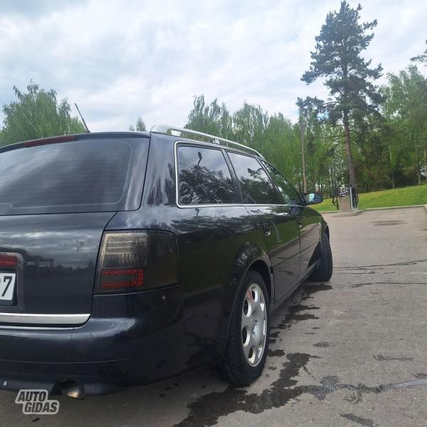 Audi A6 2003 in Utena, with an engine capacity of 2.50 L and mileage of 290 thousand km for 2000 €, photo 3 on AUTOMOTO.COM.LV