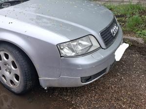 Audi A6 2003 Viļņa, ar dzinēja tilpumu 1.80 L un nobraukumu 292 tūkst. km par 599 €, foto 4 vietnē AUTOMOTO.COM.LV