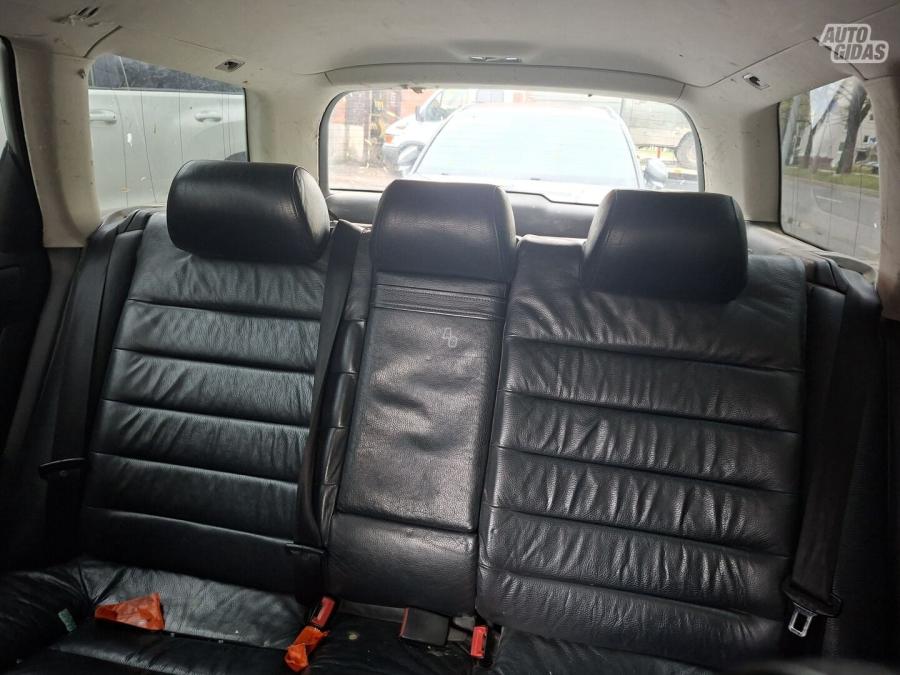 Audi A6 2003 Viļņa, ar dzinēja tilpumu 1.80 L un nobraukumu 292 tūkst. km par 599 €, foto 6 vietnē AUTOMOTO.COM.LV