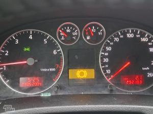 Audi A6 2003 Viļņa, ar dzinēja tilpumu 1.80 L un nobraukumu 292 tūkst. km par 599 €, foto 8 vietnē AUTOMOTO.COM.LV