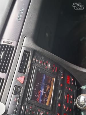 Audi A6 2003 Viļņa, ar dzinēja tilpumu 1.80 L un nobraukumu 292 tūkst. km par 599 €, foto 9 vietnē AUTOMOTO.COM.LV