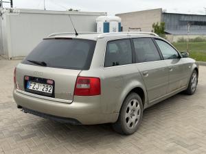 Ауди А6 2003 в Каунас, объемом двигателя 2.50 л и пробегом 383 тыс. км за 500 €, фото 5 на AUTOMOTO.COM.LV