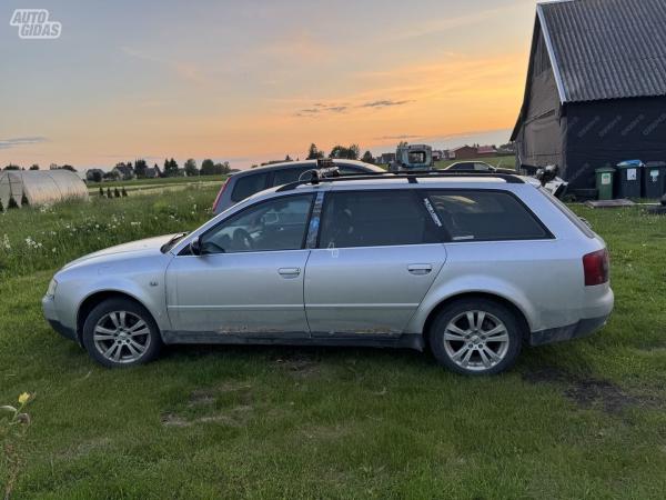 Audi A6 2003 Panevēža, ar dzinēja tilpumu 1.90 L un nobraukumu 500 tūkst. km par 400 €, foto 7 vietnē AUTOMOTO.COM.LV