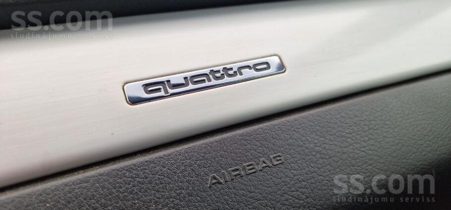 Audi A6 2003 in Valmiera, with an engine capacity of 2.50 L and mileage of 475 thousand km for 1900 €, photo 11 on AUTOMOTO.COM.LV