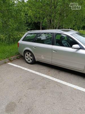 Audi A6 2003 in Birstonas, with an engine capacity of 1.90 L and mileage of 340 thousand km for 1500 €, photo 4 on AUTOMOTO.COM.LV