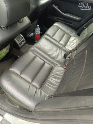 Audi A6 2003 in Birstonas, with an engine capacity of 1.90 L and mileage of 340 thousand km for 1500 €, photo 13 on AUTOMOTO.COM.LV