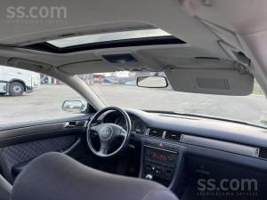 Audi A6 2003 Bauska, ar dzinēja tilpumu 1.90 L un nobraukumu 393 tūkst. km par 1970 €, foto 8 vietnē AUTOMOTO.COM.LV