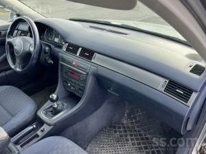Audi A6 2003 Bauska, ar dzinēja tilpumu 1.90 L un nobraukumu 393 tūkst. km par 1970 €, foto 9 vietnē AUTOMOTO.COM.LV