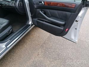 Audi A6 2003 Balvi, ar dzinēja tilpumu 2.50 L un nobraukumu 251 tūkst. km par 2200 €, foto 4 vietnē AUTOMOTO.COM.LV