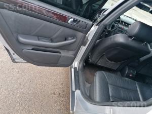 Audi A6 2003 Balvi, ar dzinēja tilpumu 2.50 L un nobraukumu 251 tūkst. km par 2200 €, foto 8 vietnē AUTOMOTO.COM.LV