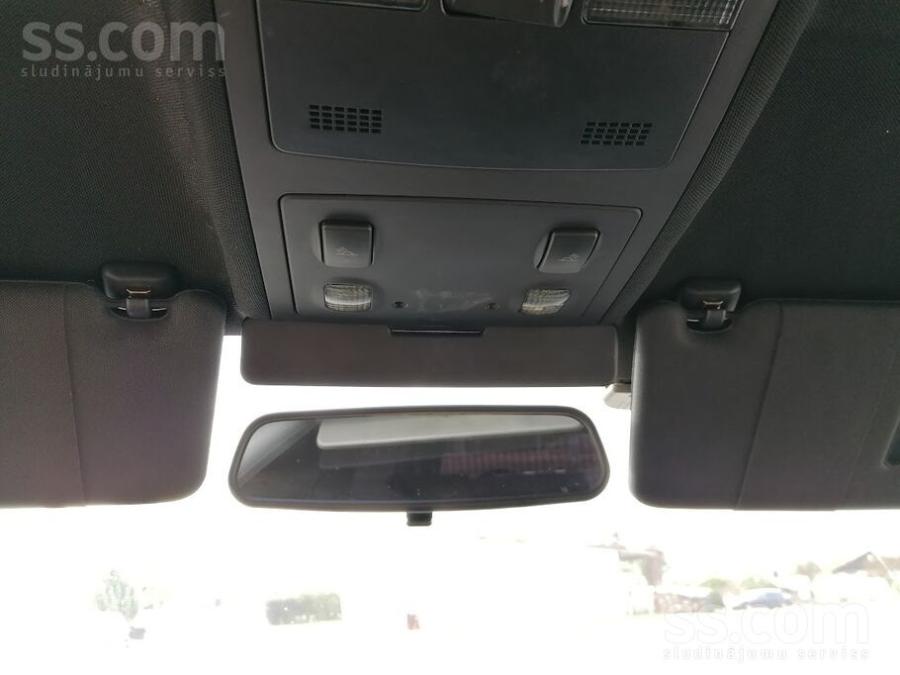 Audi A6 2003 Balvi, ar dzinēja tilpumu 2.50 L un nobraukumu 251 tūkst. km par 2200 €, foto 12 vietnē AUTOMOTO.COM.LV