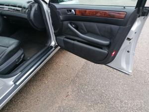 Audi A6 2003 Balvi, ar dzinēja tilpumu 2.50 L un nobraukumu 251 tūkst. km par 2200 €, foto 15 vietnē AUTOMOTO.COM.LV