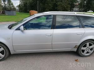 Audi A6 2003 Balvi, ar dzinēja tilpumu 2.50 L un nobraukumu 251 tūkst. km par 2200 €, foto 18 vietnē AUTOMOTO.COM.LV