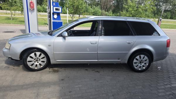 Audi A6 2003 Birštonas, ar dzinēja tilpumu 1.90 L un nobraukumu 500 tūkst. km par 850 €, foto 2 vietnē AUTOMOTO.COM.LV