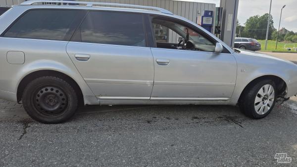 Audi A6 2003 Birštonas, ar dzinēja tilpumu 1.90 L un nobraukumu 500 tūkst. km par 850 €, foto 3 vietnē AUTOMOTO.COM.LV