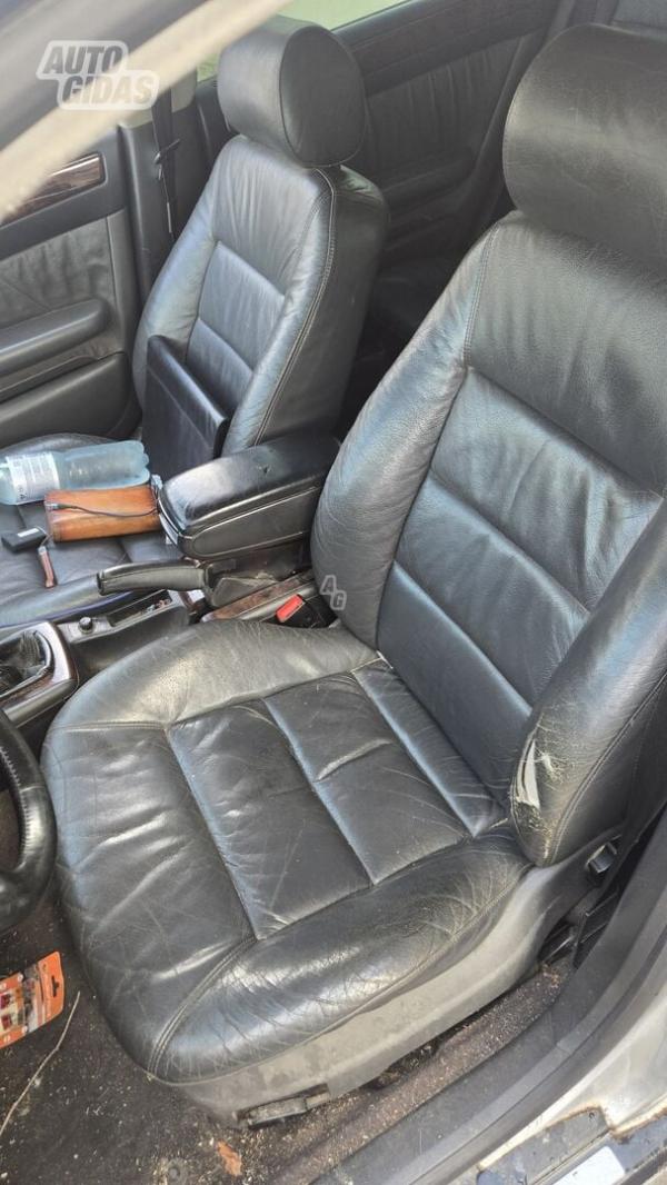 Audi A6 2003 Birštonas, ar dzinēja tilpumu 1.90 L un nobraukumu 500 tūkst. km par 850 €, foto 8 vietnē AUTOMOTO.COM.LV