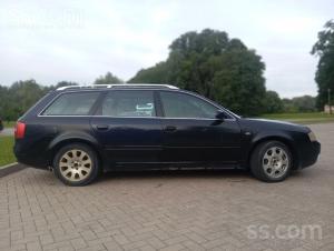 Ауди А6 2003 в Рига, объемом двигателя 2.50 л и пробегом 515 тыс. км за 570 €, фото  на AUTOMOTO.COM.LV