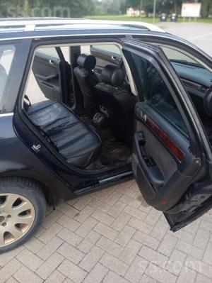 Audi A6 2003 Rīga, ar dzinēja tilpumu 2.50 L un nobraukumu 515 tūkst. km par 570 €, foto 5 vietnē AUTOMOTO.COM.LV