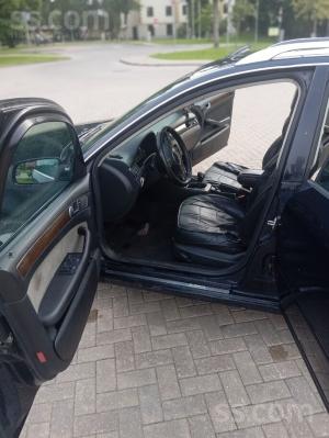 Audi A6 2003 Rīga, ar dzinēja tilpumu 2.50 L un nobraukumu 515 tūkst. km par 570 €, foto 7 vietnē AUTOMOTO.COM.LV