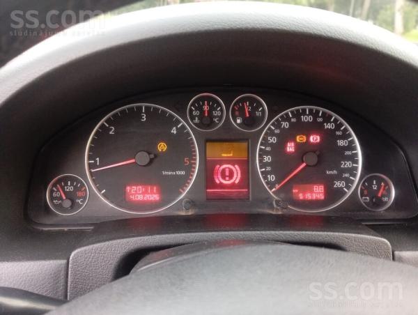 Audi A6 2003 in Riga, with an engine capacity of 2.50 L and mileage of 515 thousand km for 500 €, photo 2 on AUTOMOTO.COM.LV