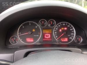 Audi A6 2003 Rīga, ar dzinēja tilpumu 2.50 L un nobraukumu 515 tūkst. km par 500 €, foto 3 vietnē AUTOMOTO.COM.LV