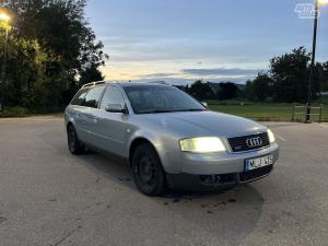 Ауди А6 2003 в Клайпеда, объемом двигателя 2.50 л и пробегом 402 тыс. км за 890 €, фото  на AUTOMOTO.COM.LV