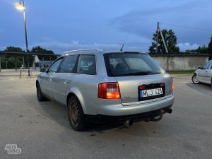 Ауди А6 2003 в Клайпеда, объемом двигателя 2.50 л и пробегом 402 тыс. км за 890 €, фото 5 на AUTOMOTO.COM.LV