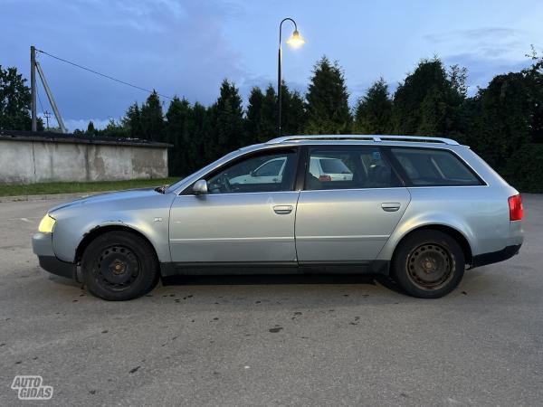 Audi A6 2003 Klaipėda, ar dzinēja tilpumu 2.50 L un nobraukumu 402 tūkst. km par 890 €, foto 5 vietnē AUTOMOTO.COM.LV