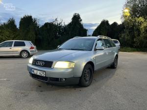 Ауди А6 2003 в Клайпеда, объемом двигателя 2.50 л и пробегом 402 тыс. км за 890 €, фото 7 на AUTOMOTO.COM.LV