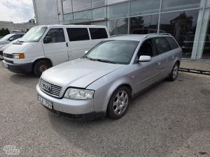 Ауди А6 2003 в Каунас, объемом двигателя 1.90 л и пробегом 220 тыс. км за 400 €, фото  на AUTOMOTO.COM.LV