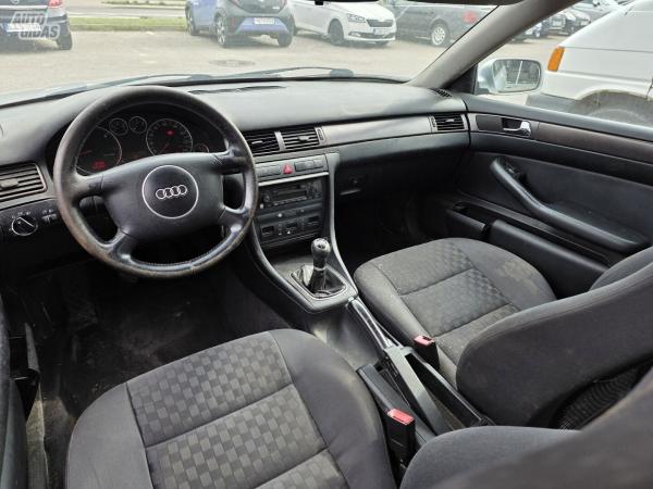 Ауди А6 2003 в Каунас, объемом двигателя 1.90 л и пробегом 220 тыс. км за 400 €, фото 6 на AUTOMOTO.COM.LV