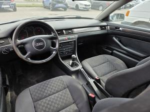 Audi A6 2003 in Kaunas, with an engine capacity of 1.90 L and mileage of 220 thousand km for 400 €, photo 6 on AUTOMOTO.COM.LV