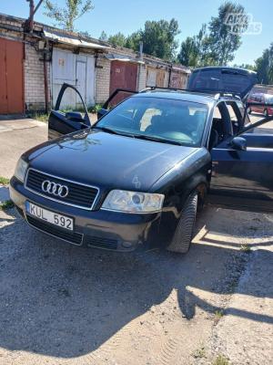 Ауди А6 2003 в Зарасай, объемом двигателя 2.50 л и пробегом 343 тыс. км за 1150 €, фото 3 на AUTOMOTO.COM.LV