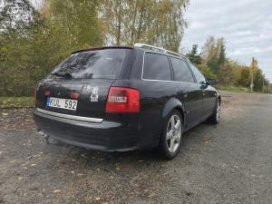Ауди А6 2003 в Зарасай, объемом двигателя 2.50 л и пробегом 343 тыс. км за 1150 €, фото 4 на AUTOMOTO.COM.LV