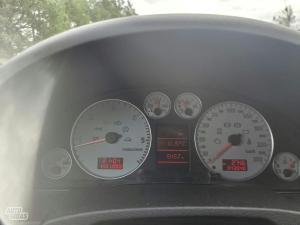 Ауди А6 2003 в Зарасай, объемом двигателя 2.50 л и пробегом 343 тыс. км за 1150 €, фото 6 на AUTOMOTO.COM.LV