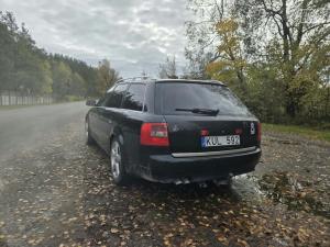 Ауди А6 2003 в Зарасай, объемом двигателя 2.50 л и пробегом 343 тыс. км за 1150 €, фото 8 на AUTOMOTO.COM.LV