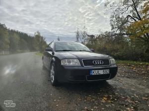Ауди А6 2003 в Зарасай, объемом двигателя 2.50 л и пробегом 343 тыс. км за 1150 €, фото 9 на AUTOMOTO.COM.LV