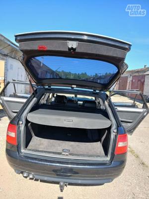 Ауди А6 2003 в Зарасай, объемом двигателя 2.50 л и пробегом 343 тыс. км за 1150 €, фото 13 на AUTOMOTO.COM.LV